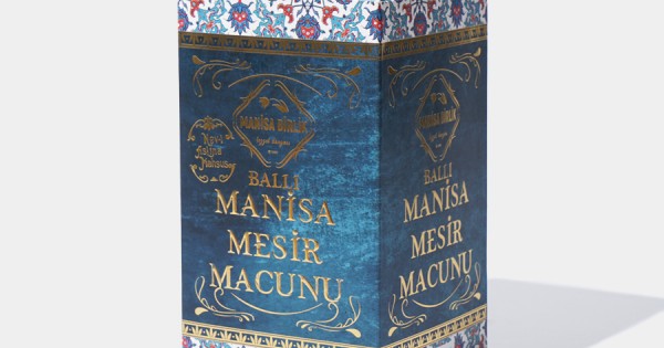 Mesir Macunu Ballı Macun 400 gr