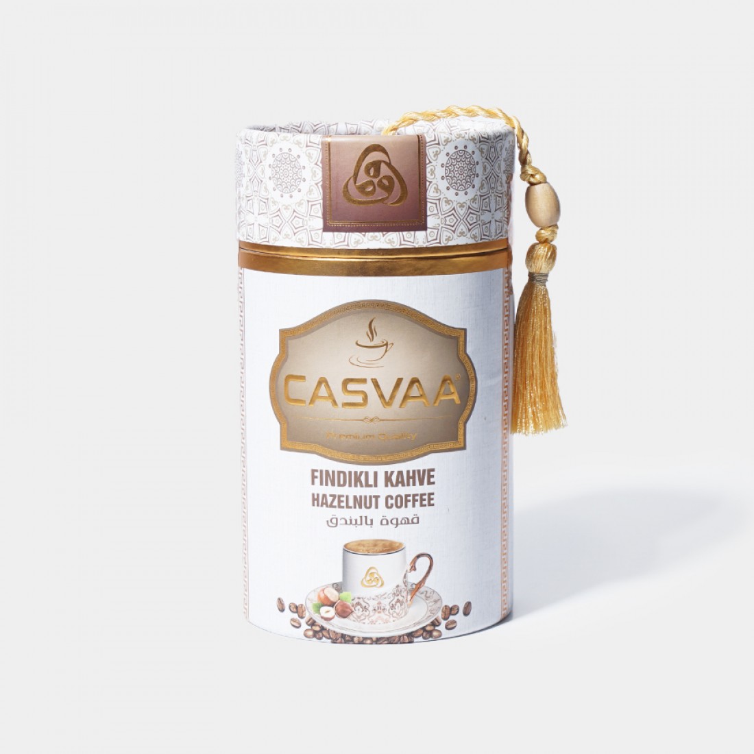 Casvaa Fındıklı Kahve 250 gr